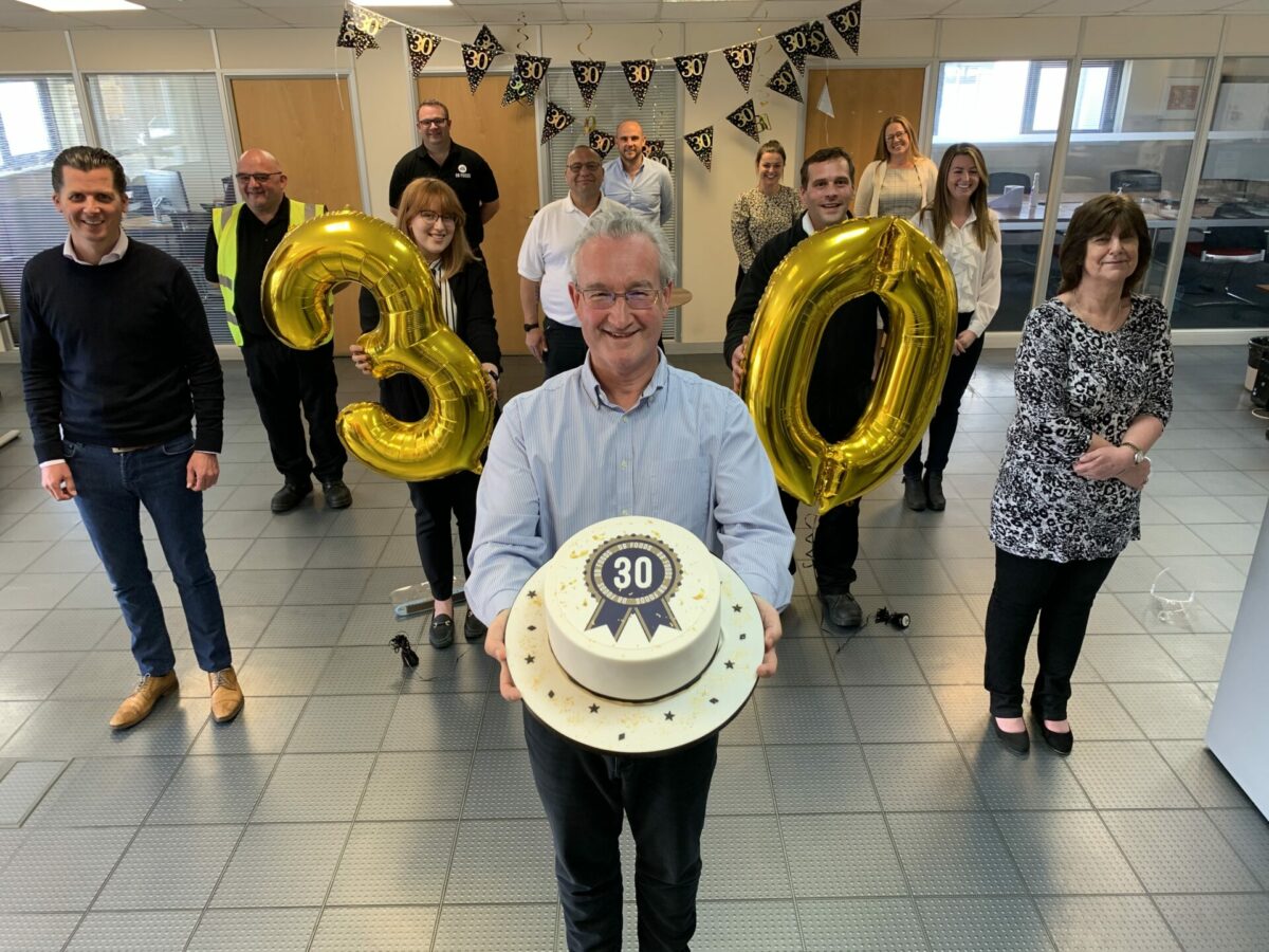 What a Year! - DB Foods