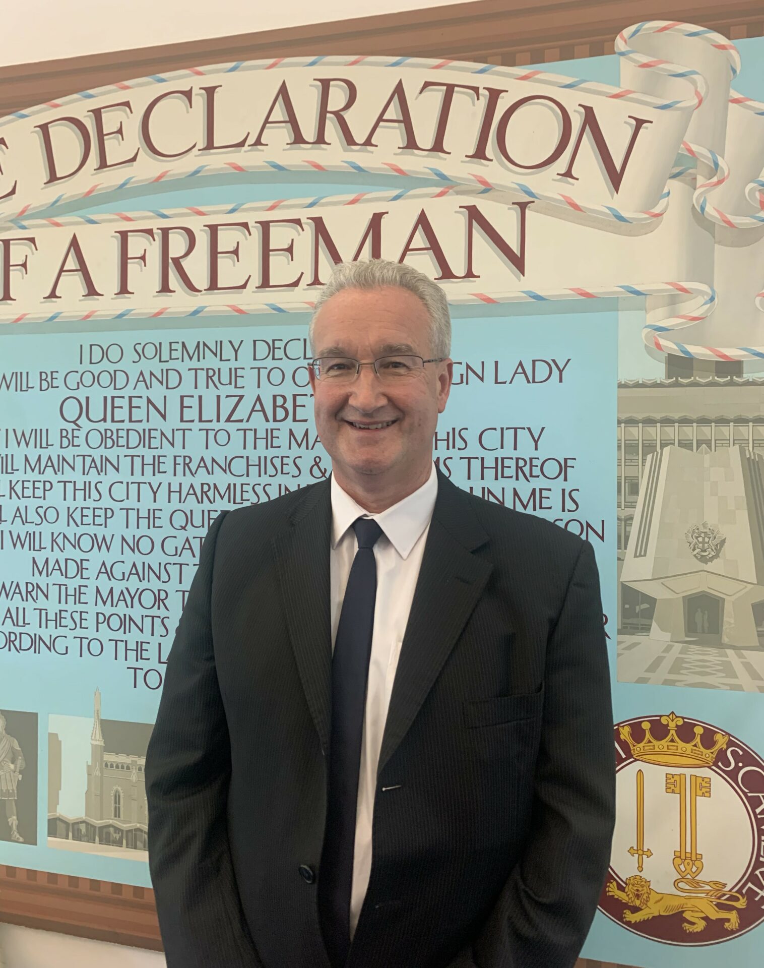 The Worshipful Company of Butchers has a new member - DB Foods