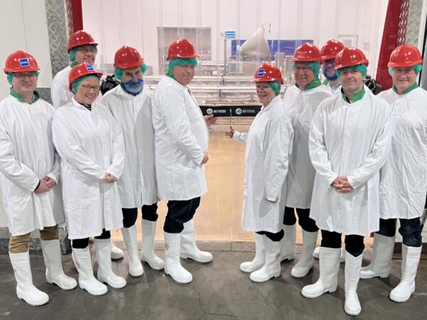 New Factory and Facilities - DB Foods